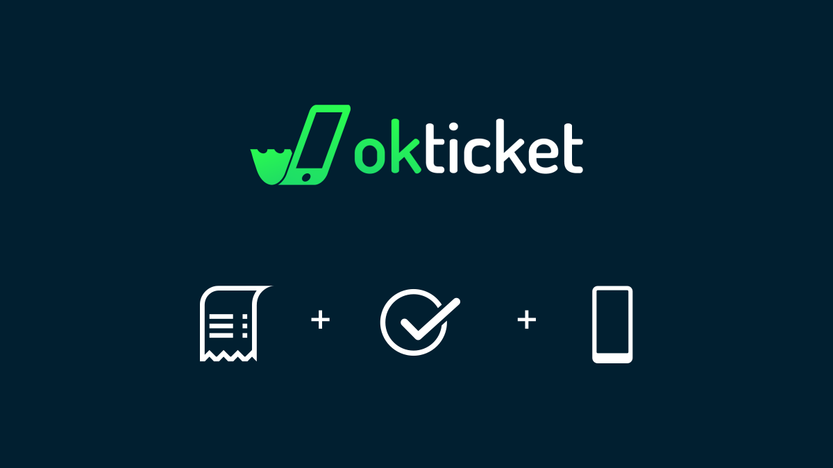 Okticket - Simbiosys