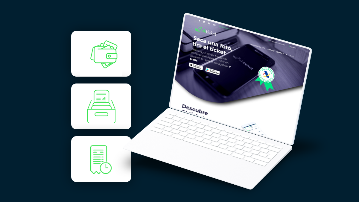 Okticket - Simbiosys